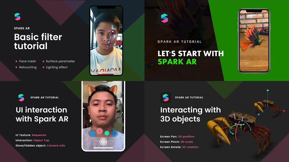 Maru Studio | Spark AR TV