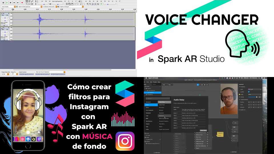 Audio | Spark AR TV Audio | Spark AR TV