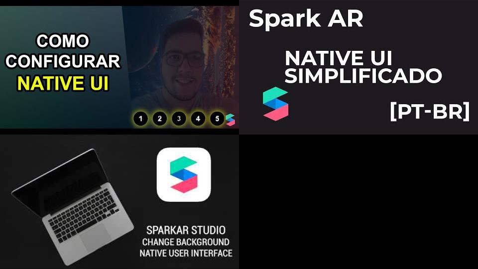 Native UI Picker / Slider | Spark AR TV